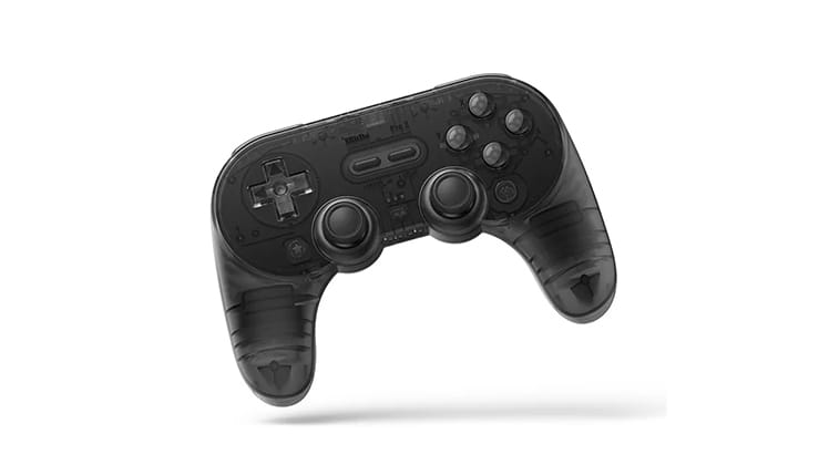 8BitDo Pro 2 Bluetooth Controller - ABGames