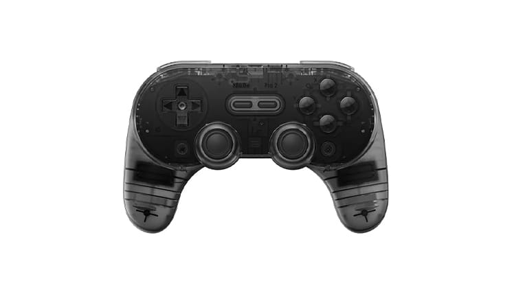 8BitDo Pro 2 Bluetooth Controller - ABGames