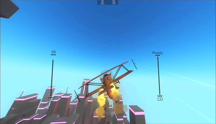 Air Brawl - ABGames