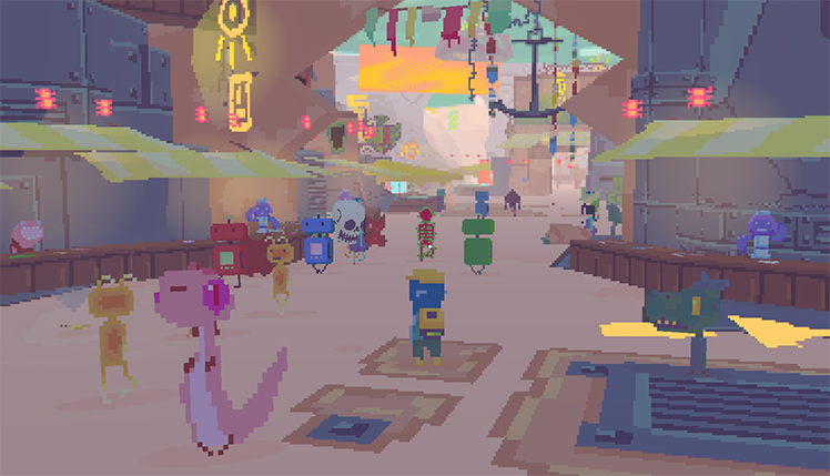 Diaries of a Spaceport Janitor - ABGames