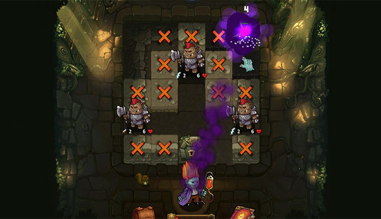 Dungelot: Shattered Lands - ABGames