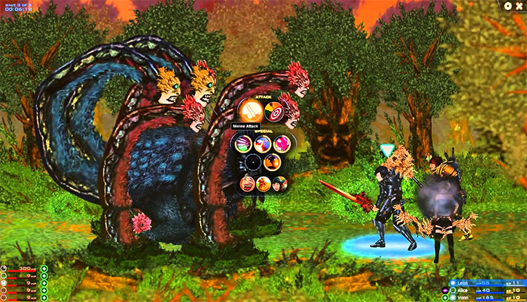 Fearless Fantasy - ABGames