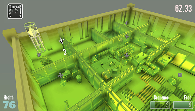 Not the Robots - ABGames