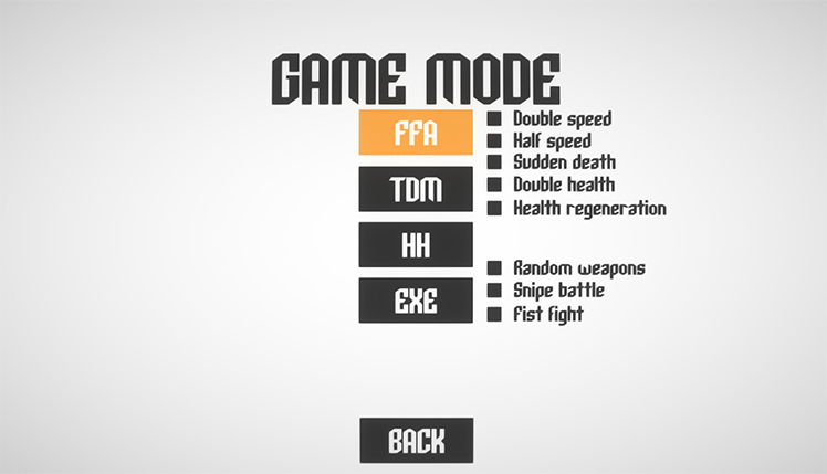 Square Brawl - ABGames