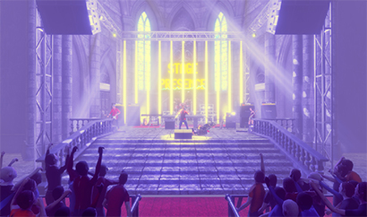 Stage Presence - ABGames