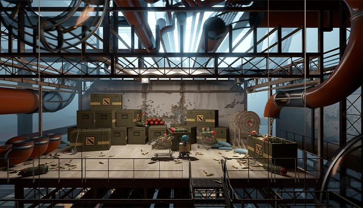 Aperture Desk Job - ABGames