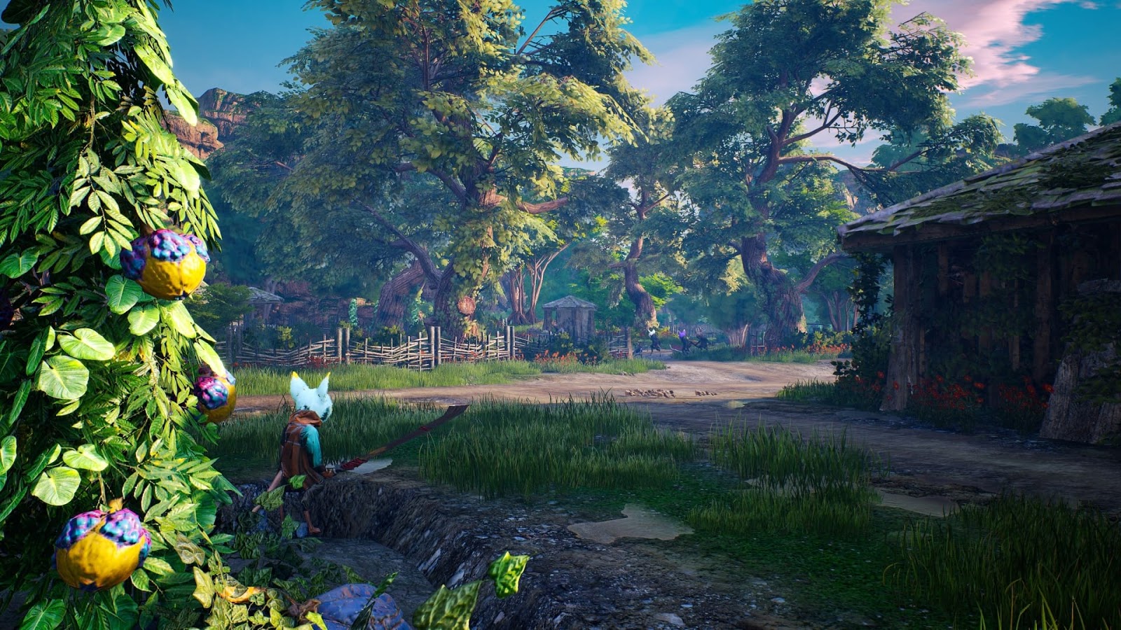 Biomutant - ABGames