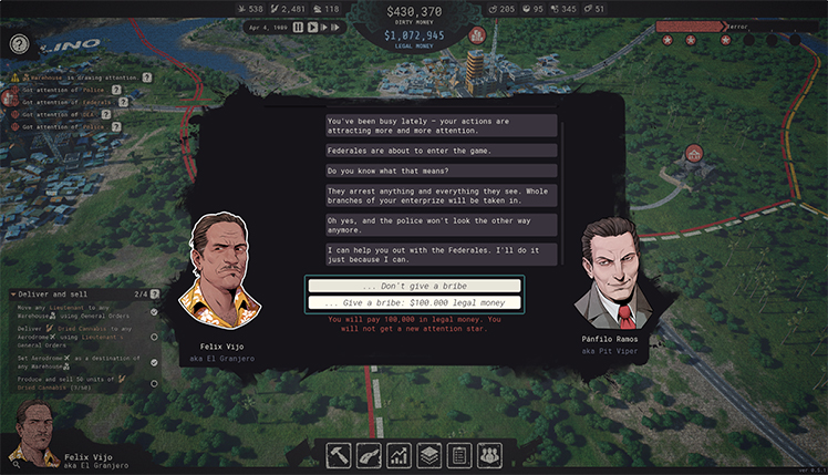 Cartel Tycoon - ABGames