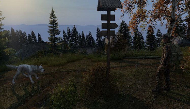 DayZ - ABGames