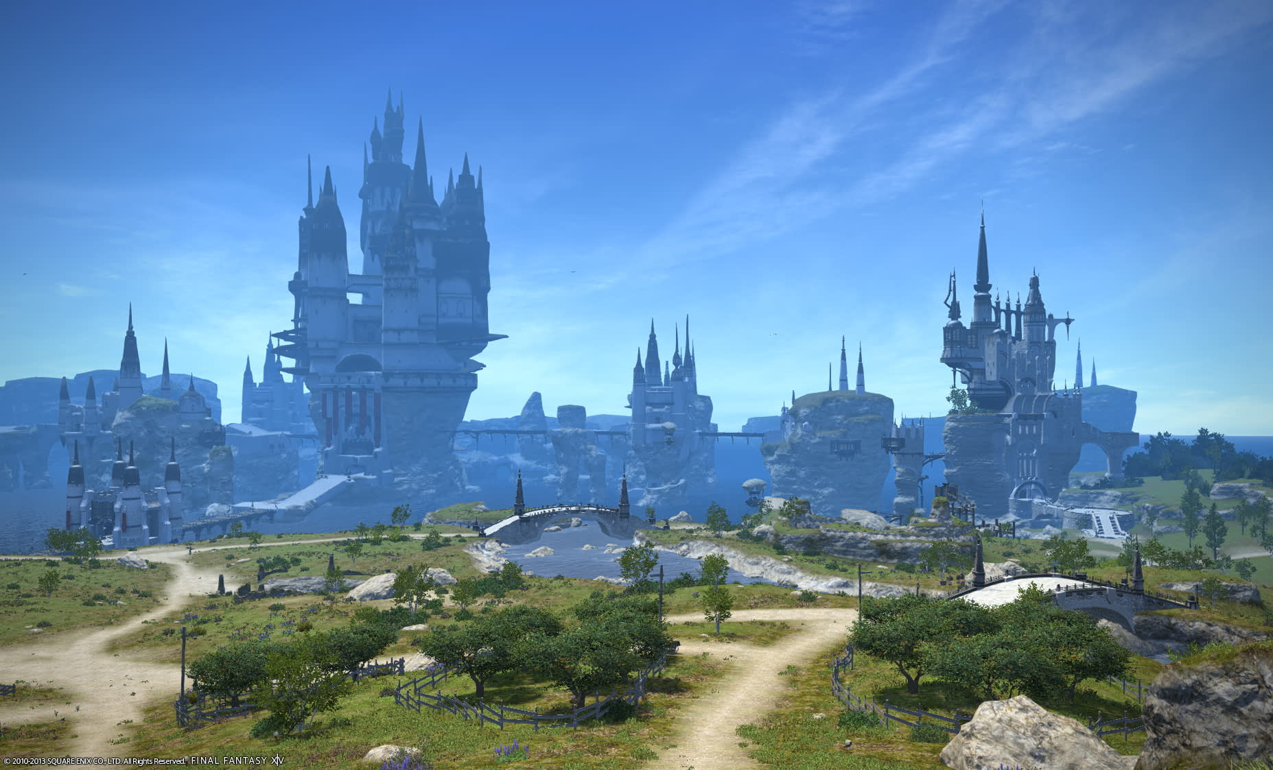 Final Fantasy XIV - ABGames