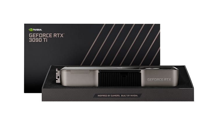 NVIDIA GeForce RTX 3090 Ti - ABGames