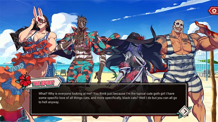 Hooked on You: A Dead by Daylight Dating Sim - ABGames