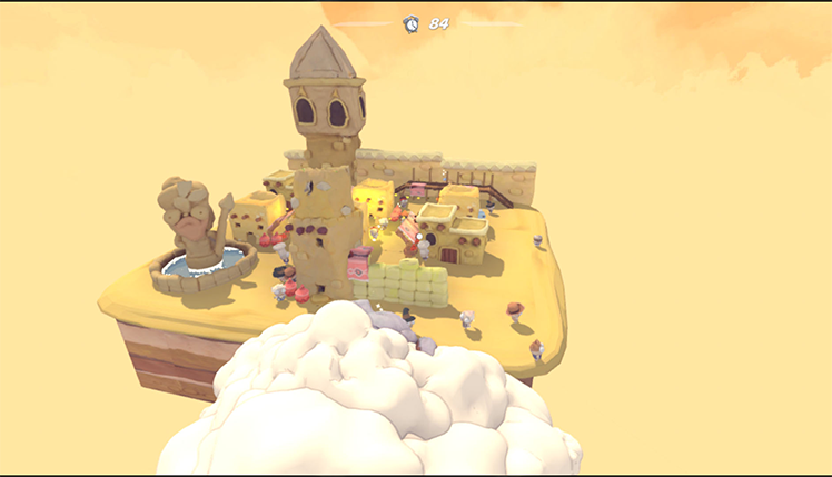 Just Act Natural - ABGames