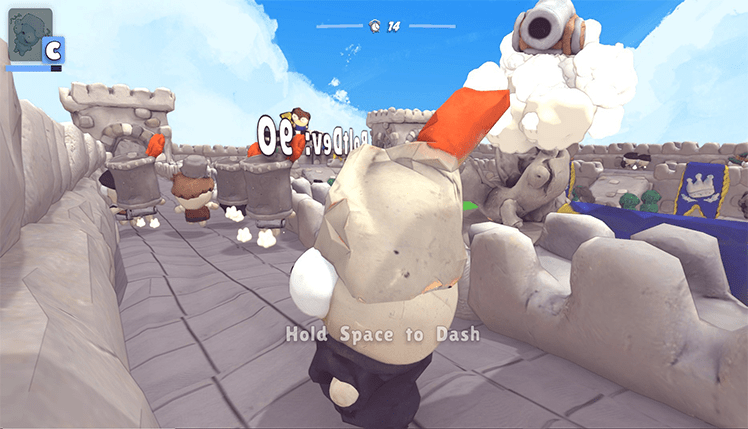 Just Act Natural - ABGames