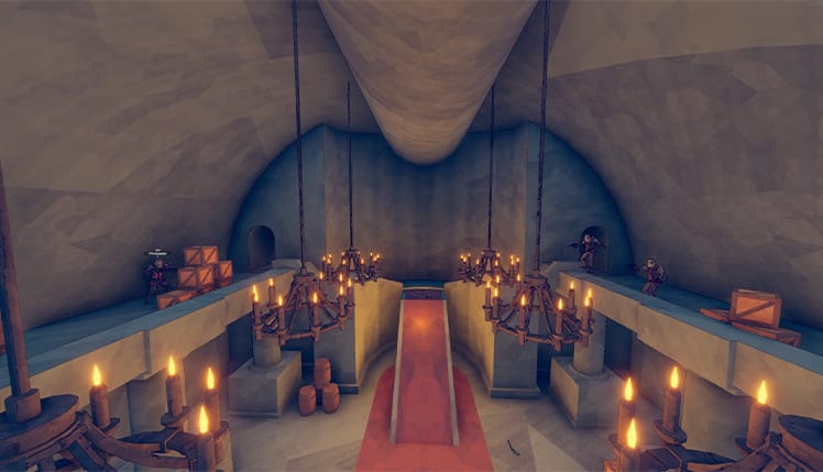 Knightfall: A Daring Journey - ABGames