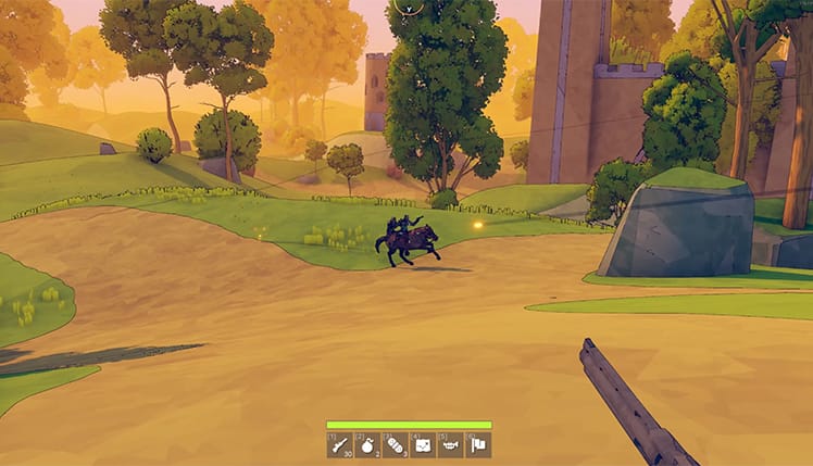 Knightfall: A Daring Journey - ABGames