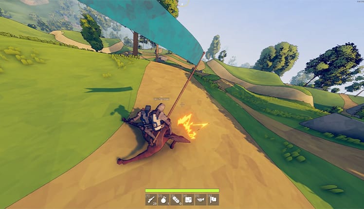 Knightfall: A Daring Journey - ABGames