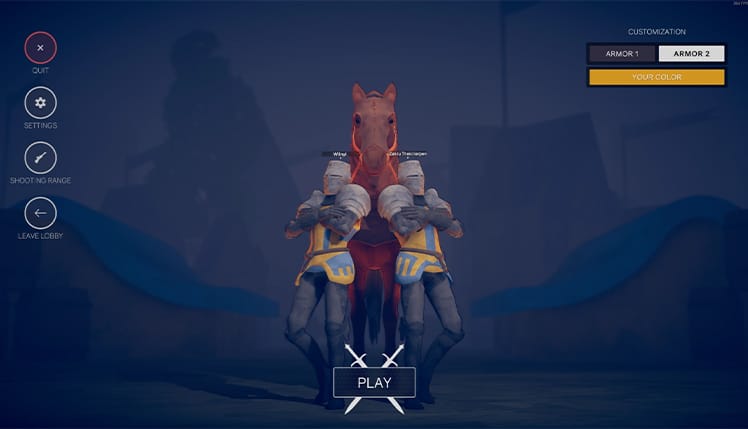 Knightfall: A Daring Journey - ABGames