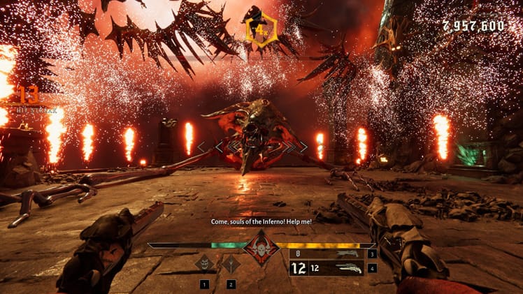 Metal: Hellsinger - ABGames