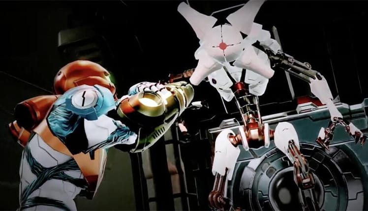 Metroid Dread - ABGames