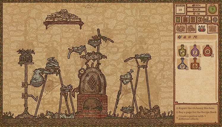 Potion Craft - ABGames