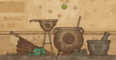 Potion Craft - ABGames