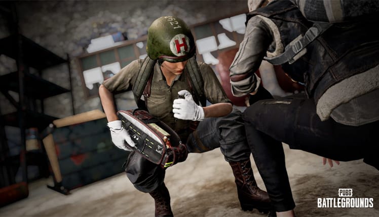 PUBG: BATTLEGROUNDS - ABGames