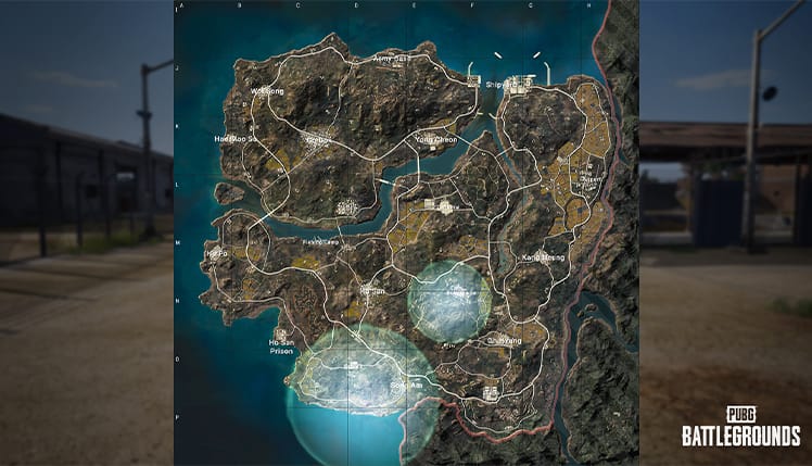 PUBG: BATTLEGROUNDS - ABGames