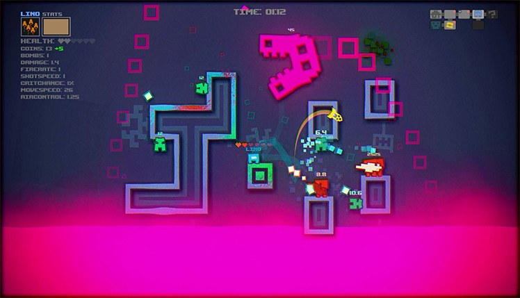 Rogue Glitch - ABGames