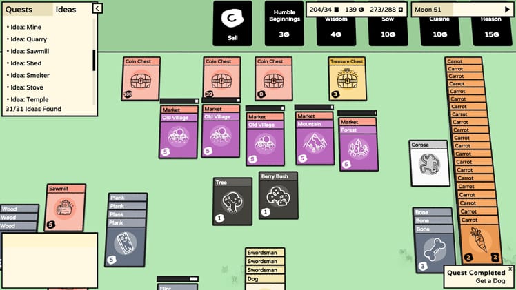 Stacklands - ABGames