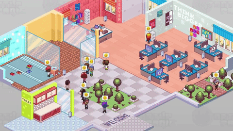 Startup Panic - ABGames