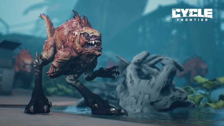 The Cycle: Frontier - ABGames