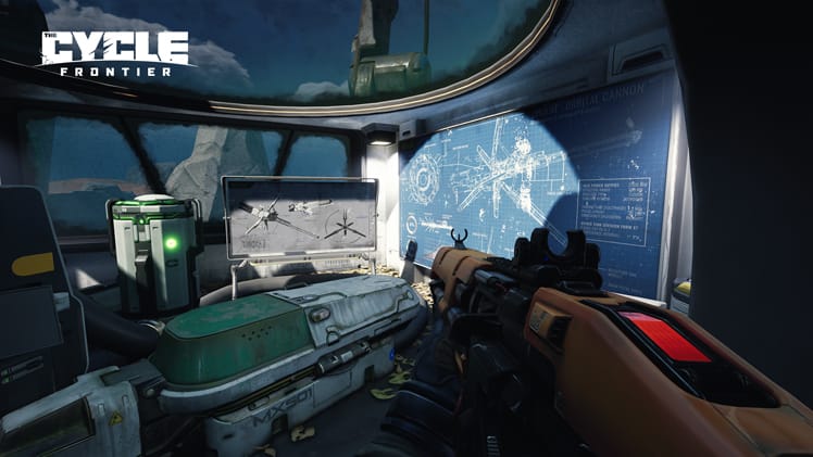 The Cycle: Frontier - ABGames